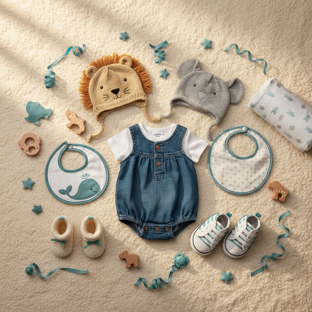 Revogue - Baby Online Store